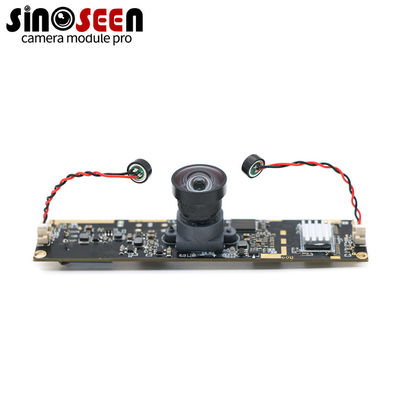 8MP 4K vaste scherpstelling camera module met IMX415 sensor met analoge ...